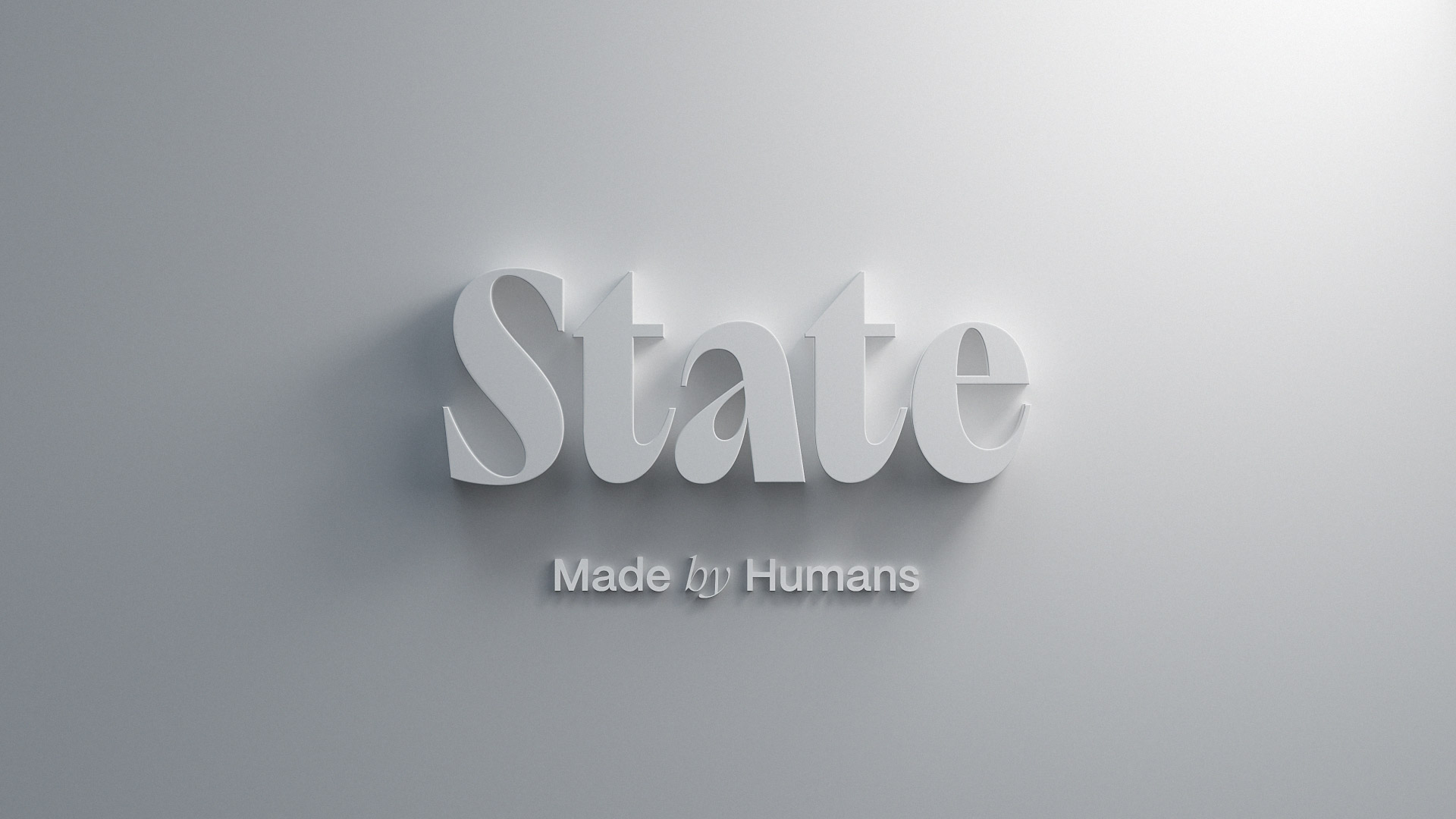 State - Made by Humans